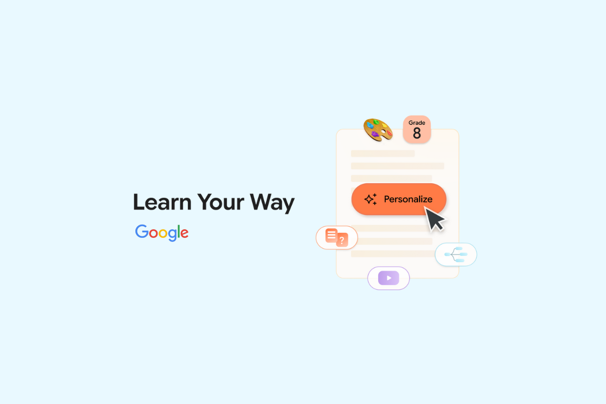 ¿Qué es Learn Your Way de Google y para qué sirve? - Artículos Euroinnova