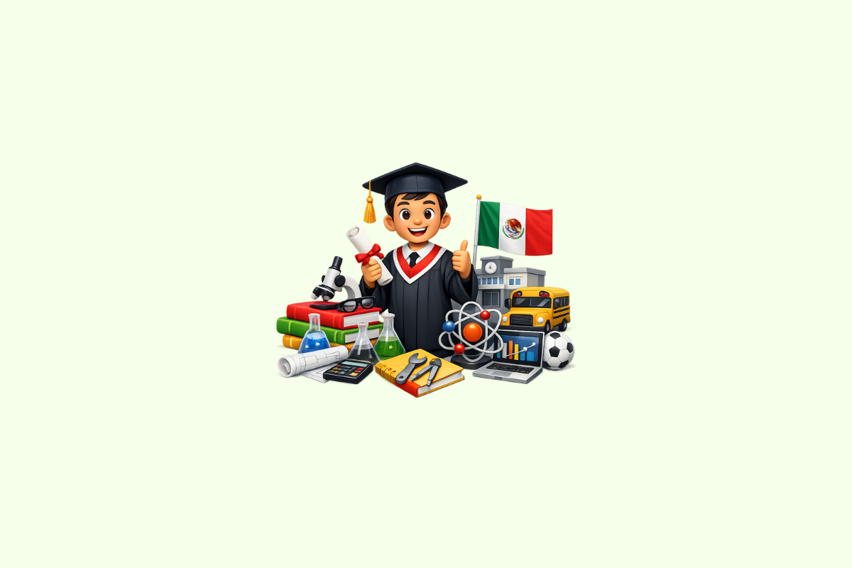 Educación media superior en México: qué es y tipos