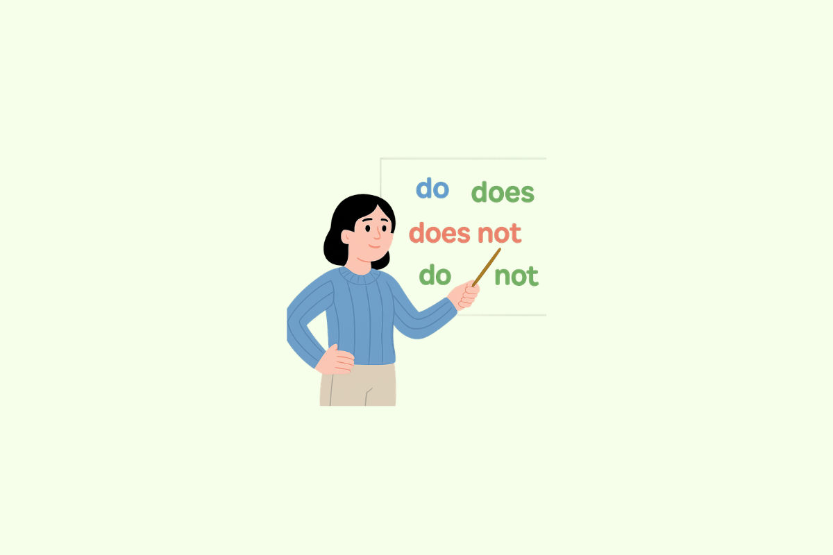 Do and does: cómo usarlos bien en inglés | Euroinnova