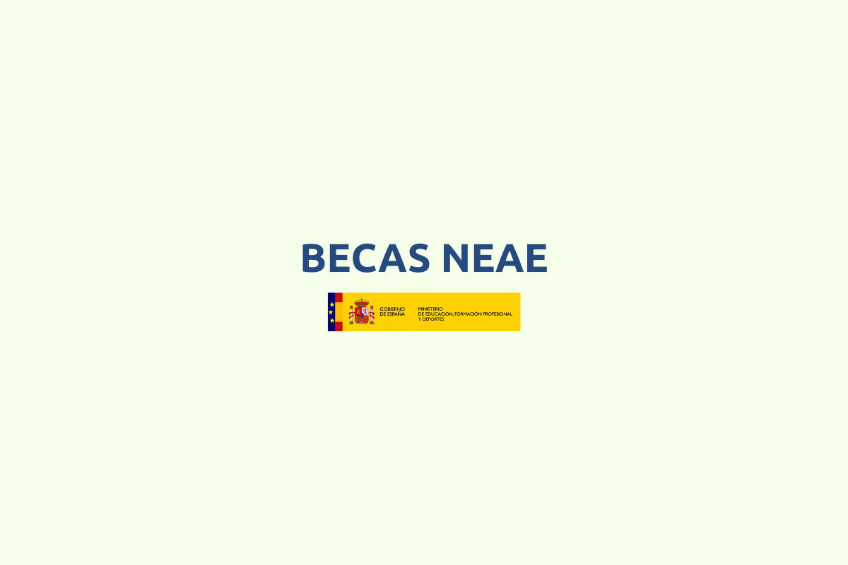 Beca NEAE 2026-2027: requisitos, cuantías y solicitud